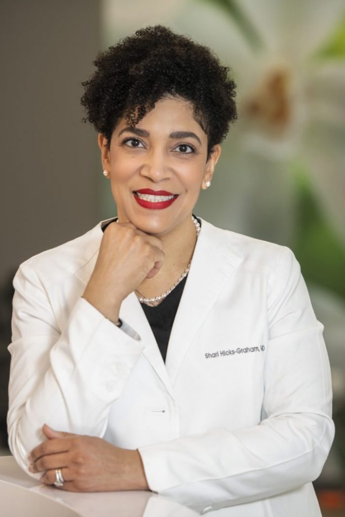 DrShariHicksGraham02 - Downtown Dermatology LLC